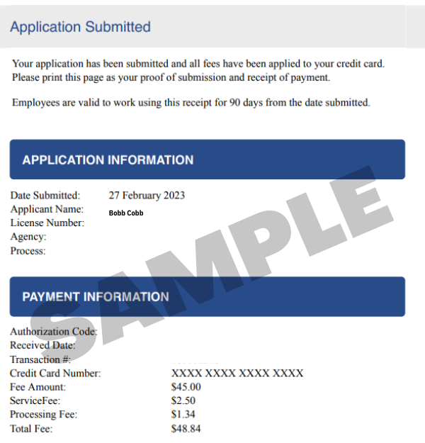 Compliance Submission Form - My BHG